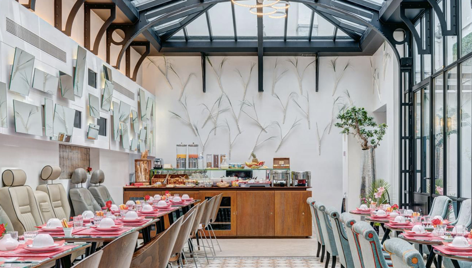 Le Joyce*** Hôtel Paris - adscite magazine