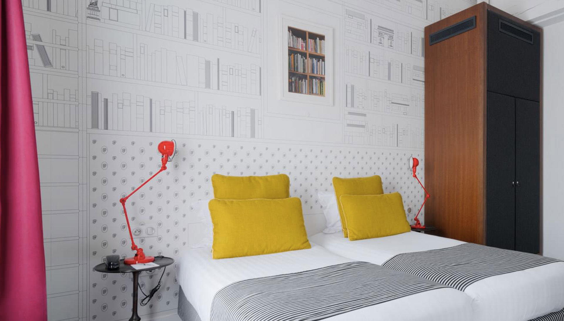 Le Joyce*** Hôtel Paris - adscite magazine